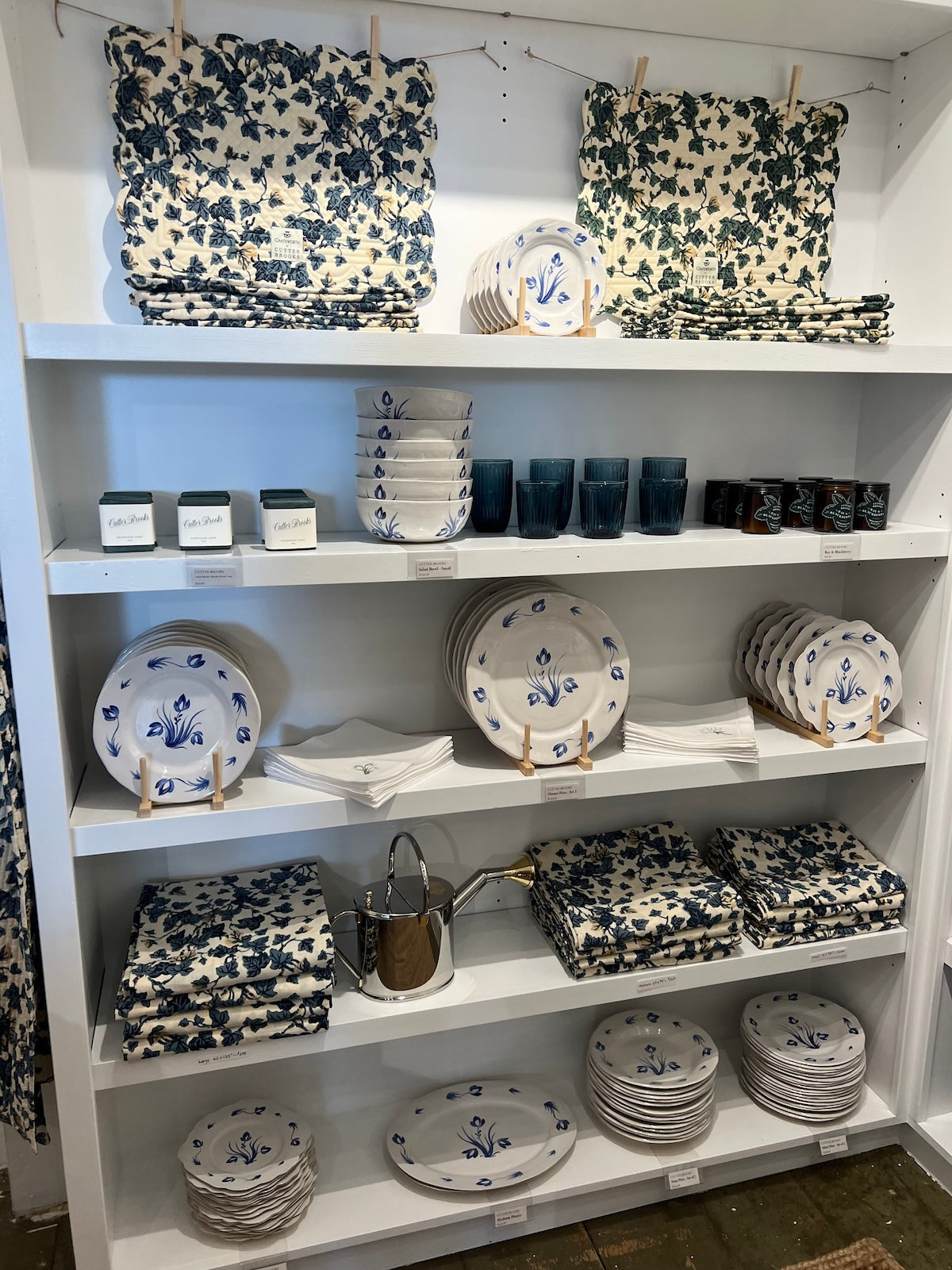 Cutter Brooks Shop - Hamptons Pop-Up Shop
